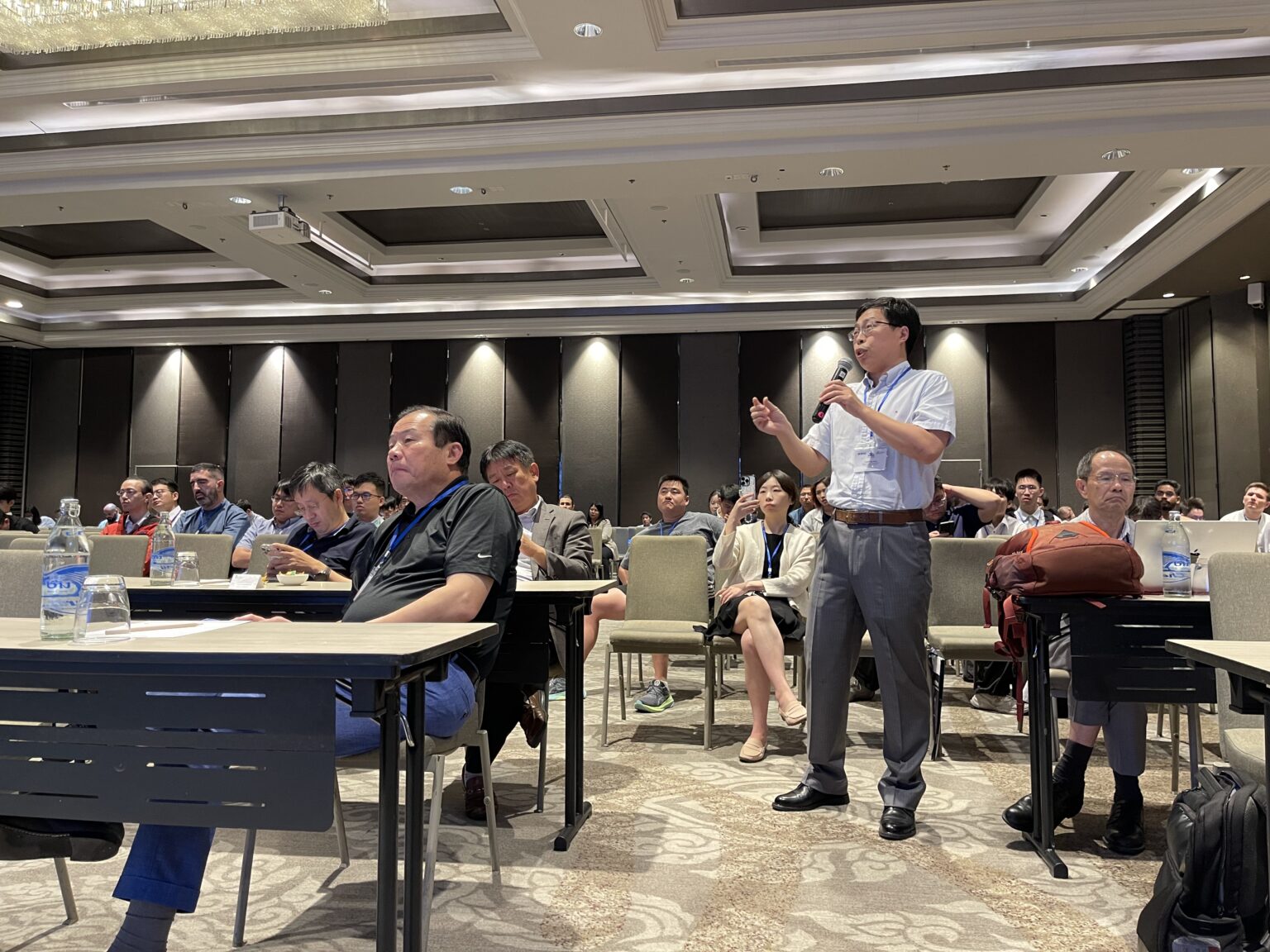 Conference Highlights - IEEE-ROBIO 2024