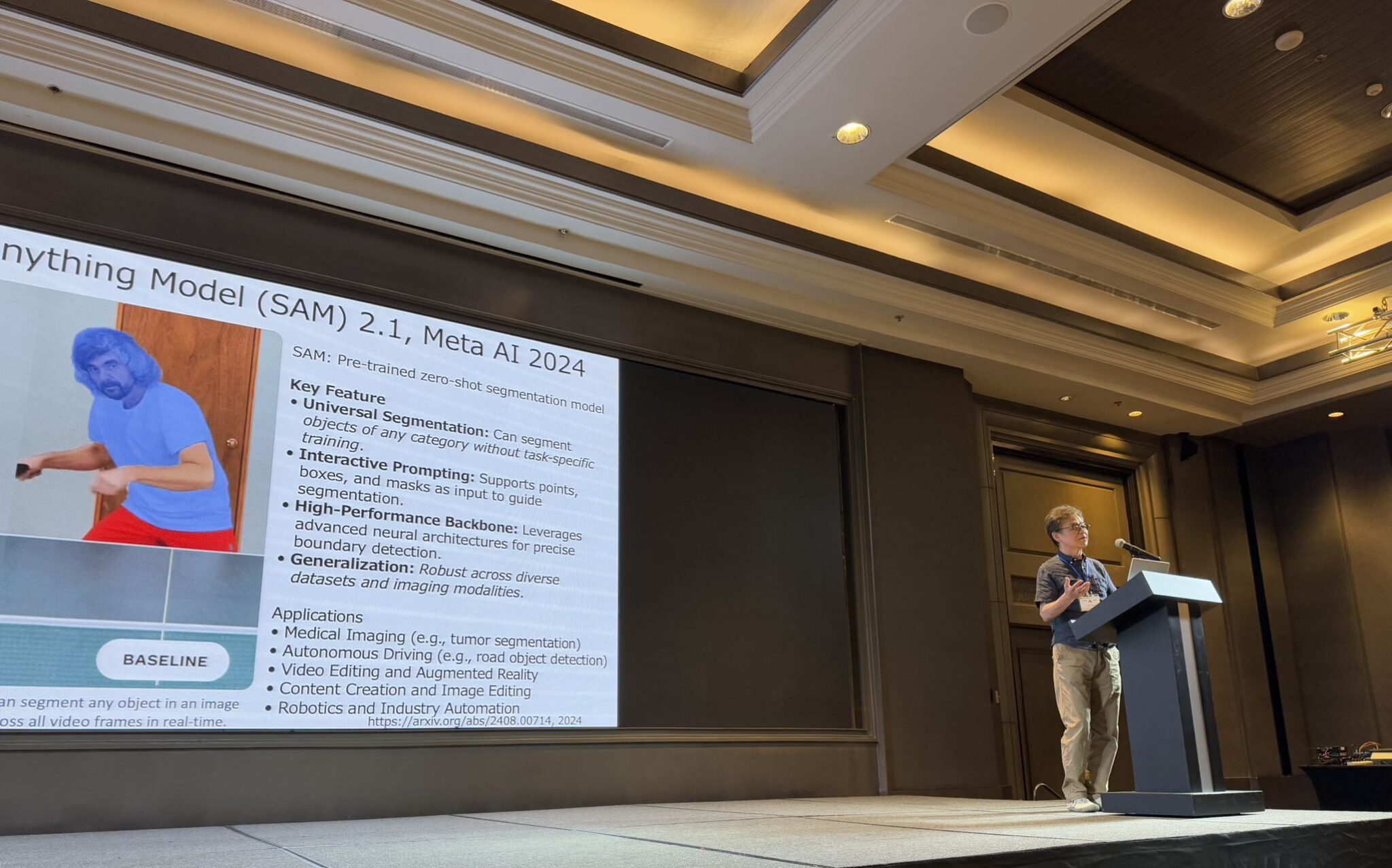 Conference Highlights - IEEE-ROBIO 2024